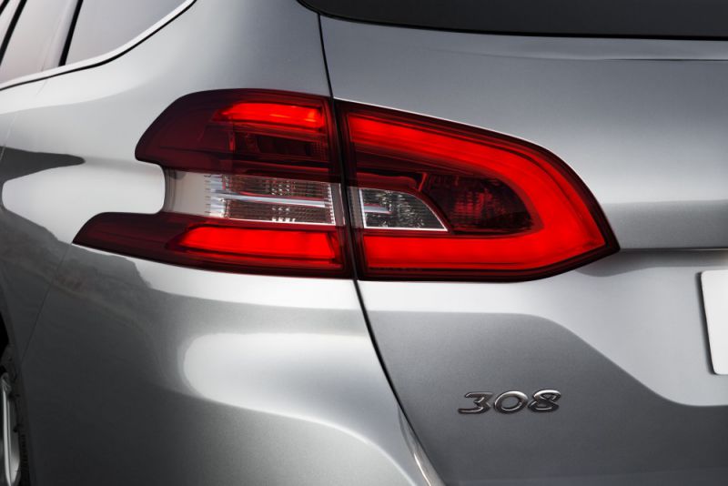 Peugeot 308 SW II GT 2.0 BlueHDi (180 Hp) Automatic